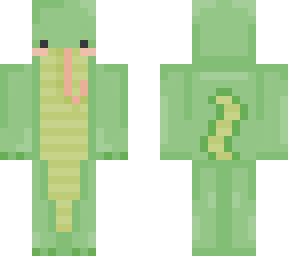 lizard | Minecraft Skins