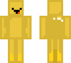mashed potato | Minecraft Skin