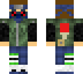 me jonin 2 | Minecraft Skin