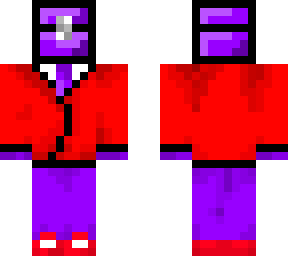 mimic | Minecraft Skins