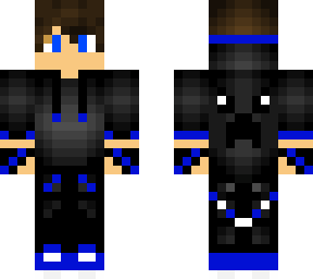 Mine_Playz | Minecraft Skin