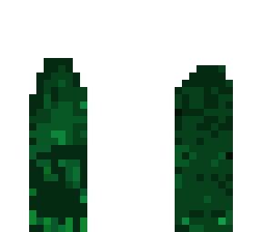Minecraft fern | Minecraft Skin