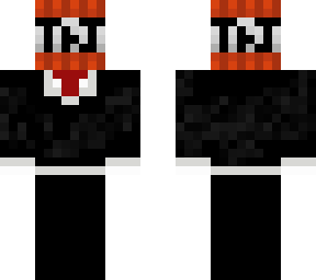 Mr Fedora | Minecraft Skin
