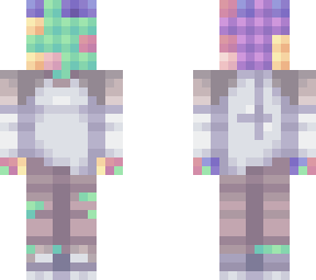 mr cube lifesteal | Minecraft Skins