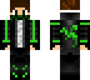 cooler skin | Minecraft Skins