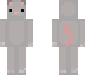 rat | Minecraft Skins