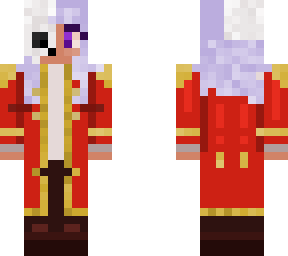 Nix | Minecraft Skin