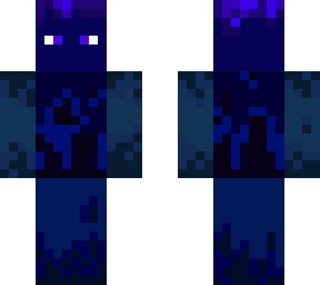 Obsidian | Minecraft Skin