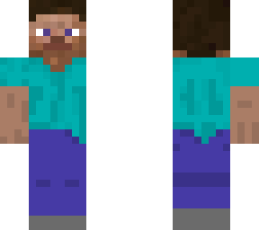 One armed steve | Minecraft Skin