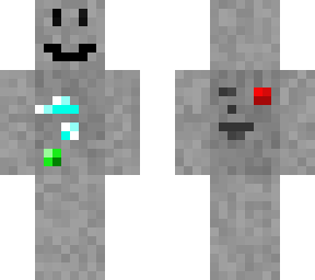 Ore | Minecraft Skin
