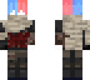 overlay | Minecraft Skin