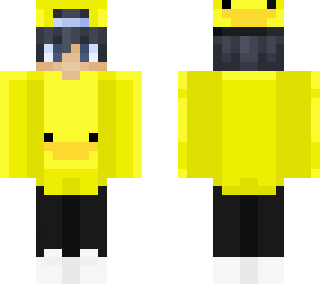 Pato | Minecraft Skin