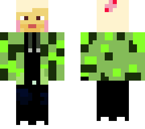 Paul Breach | Minecraft Skin