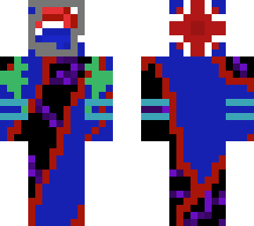 pepsi skin | Minecraft Skins