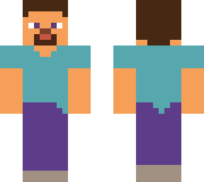legacy steve | Minecraft Skins