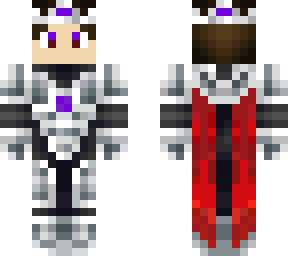 princee of glory | Minecraft Skin
