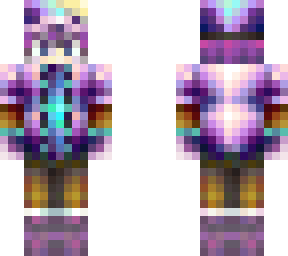 prism | Minecraft Skins