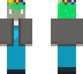 quinn | Minecraft Skins