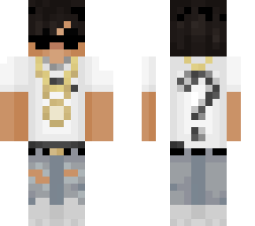 Rawboat Insaan MCPE | Minecraft Skin