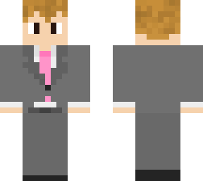reigen arataka | Minecraft Skins