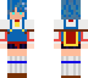 rena | Minecraft Skin