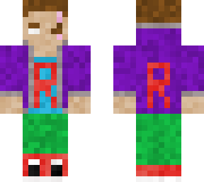 Rex | Minecraft Skin