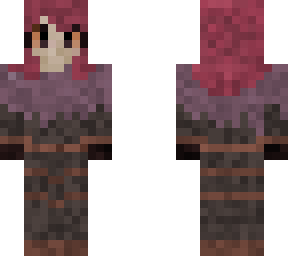 Rugs (DND OC) | Minecraft Skin