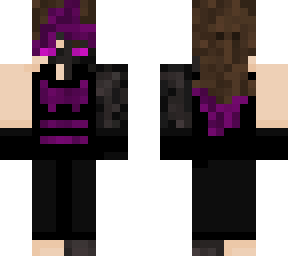 SAMA | Minecraft Skin