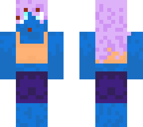 surfer girl | Minecraft Skins