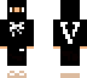 ski mask | Minecraft Skins