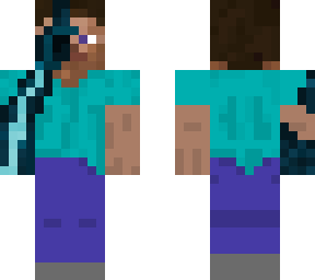 skulk infection | Minecraft Skins