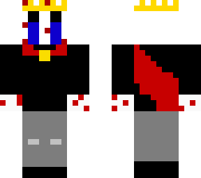 TDC GAMING | Minecraft Skin