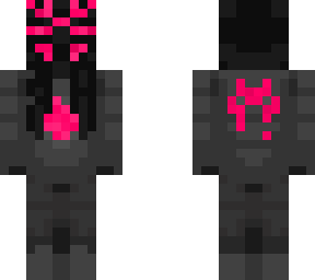 The Shadow Demon (ASMP) | Minecraft Skin