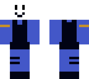 Thesuree the Innovation security cadet | Minecraft Skin