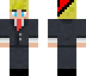 TommyInnit with a fez | Minecraft Skin