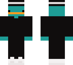 perry | Minecraft Skins