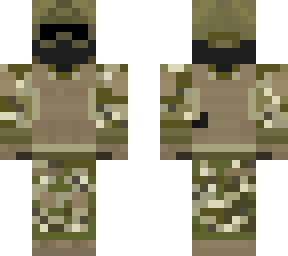 trepang2 | Minecraft Skins