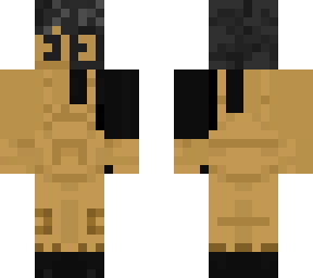 boris the wolf | Minecraft Skins