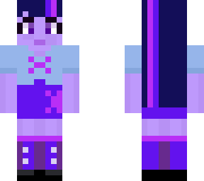 twilight sparkle | Minecraft Skins
