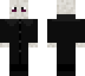 uncle fester | Minecraft Skin