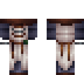 Val | Minecraft Skin