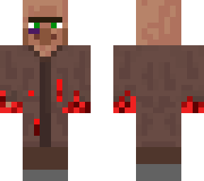 Villager Brawler | Minecraft Skin