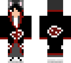 akatsuki | Minecraft Skins