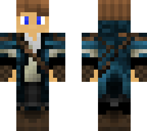 Adventurer | Minecraft Skin