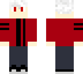 albedo op 1 | Minecraft Skins