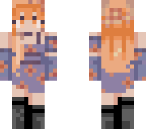 Alli (THP Series) | Minecraft Skin