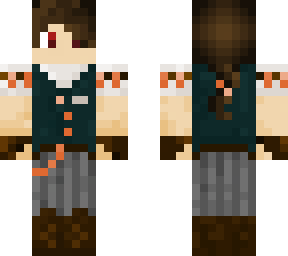 Alloy v3 | Minecraft Skin