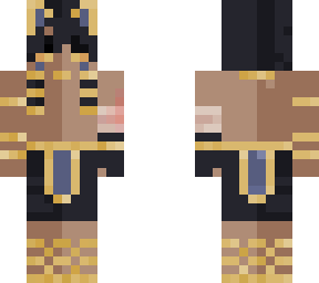 anubis | Minecraft Skins