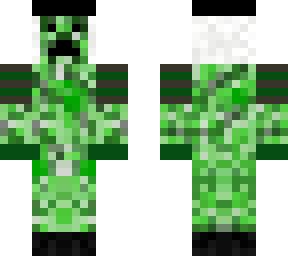 arabic creeper | Minecraft Skins