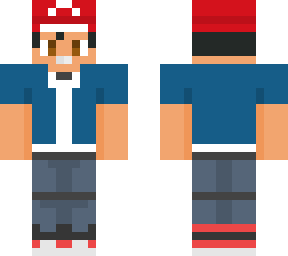 ash ketchup | Minecraft Skins